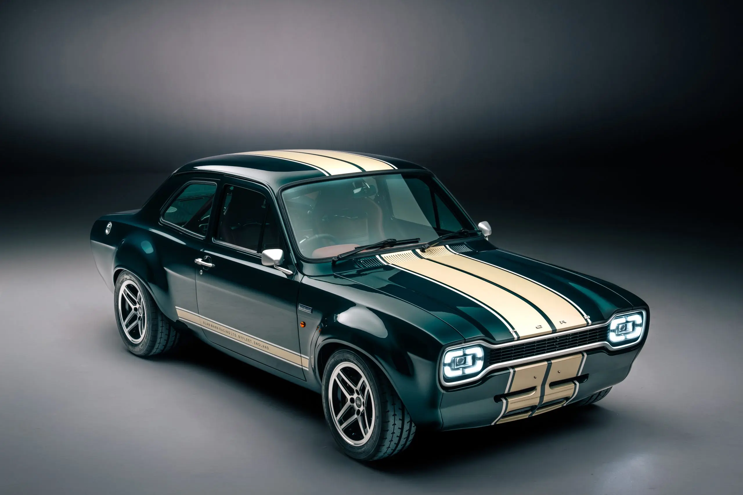 Ford Escort Mk1 RS Returns With 330PS and 10000rpm