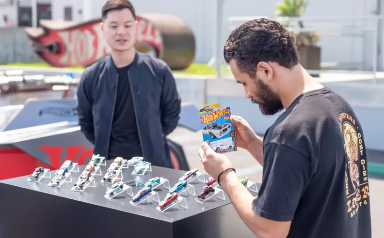 Inside Hot Wheels: How Real Cars Are Turned Into Iconic 1:64