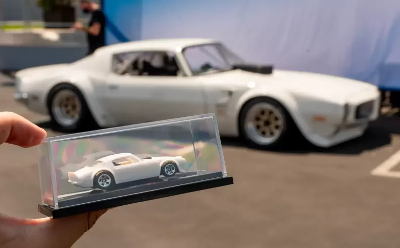 Inside Hot Wheels: How Real Cars Are Turned Into Iconic 1:64