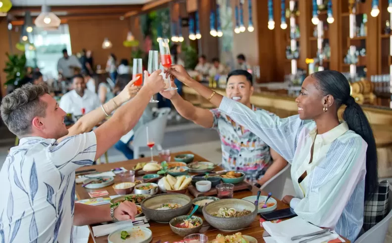 “Rio De Beirut” Brunch at Address Beach Resort’s Li’Brasil