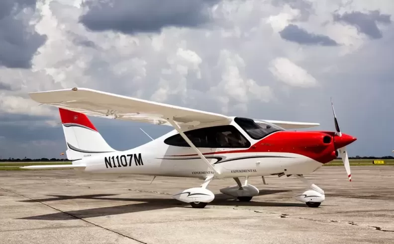 Discover the Tecnam P2010: A Modern, Efficient Single-Engine