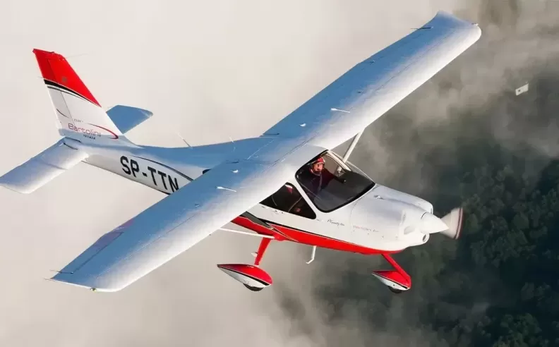 Discover the Tecnam P2010: A Modern, Efficient Single-Engine