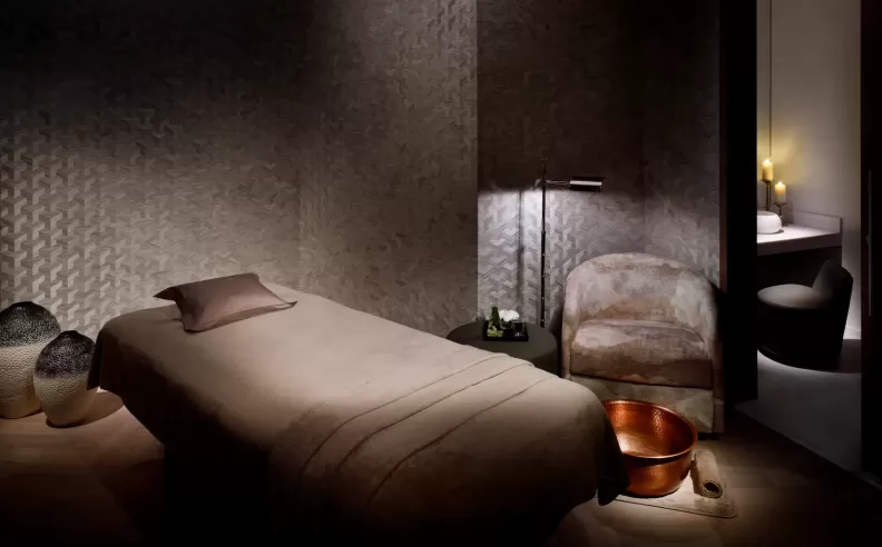 Exclusive Wellbeing Massage at The Spa in Address Downtown