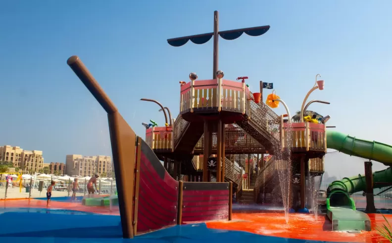 DoubleTree Marjan Island Unveils Family Renovations