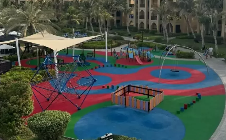 DoubleTree Marjan Island Unveils Family Renovations