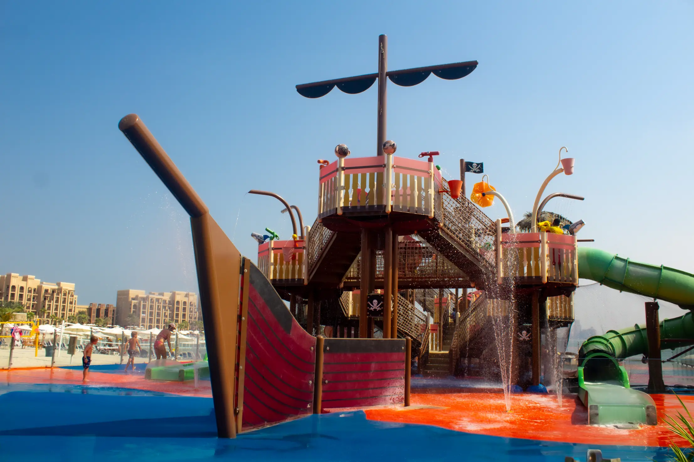 DoubleTree Marjan Island Unveils Family Renovations