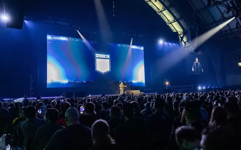 CitizenCon 2954: Discover Star Citizens Future in Manchester