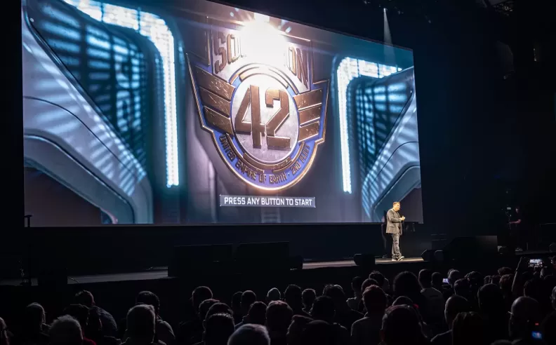CitizenCon 2954: Discover Star Citizens Future in Manchester