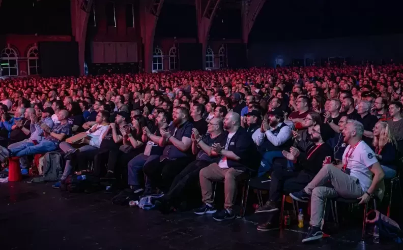 CitizenCon 2954: Discover Star Citizens Future in Manchester