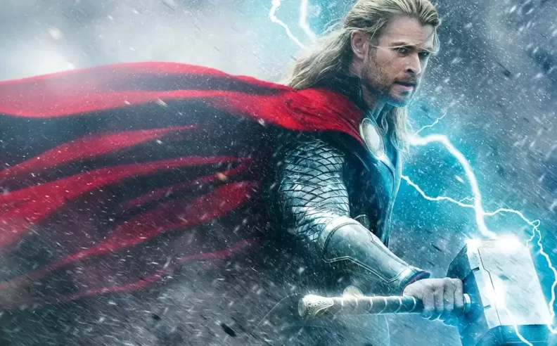 The Legacy of Thor's Hammer in Myth and Marvel