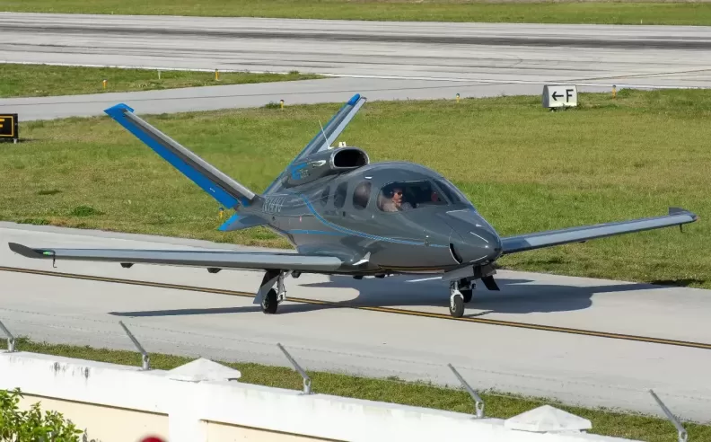 Top 5 Very Light Jets: Speed and Luxury in the Skies