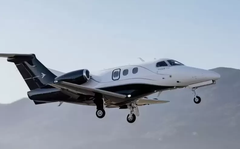 Top 5 Very Light Jets: Speed and Luxury in the Skies