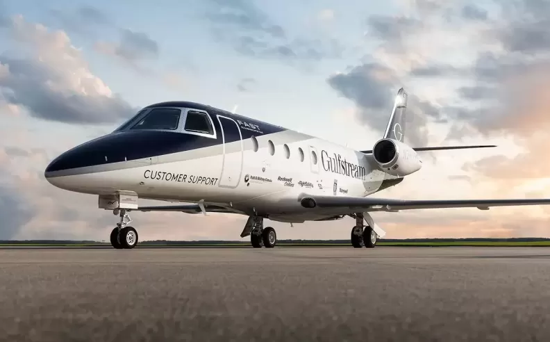 Why the Gulfstream G650 is the Pinnacle of Private Aviation