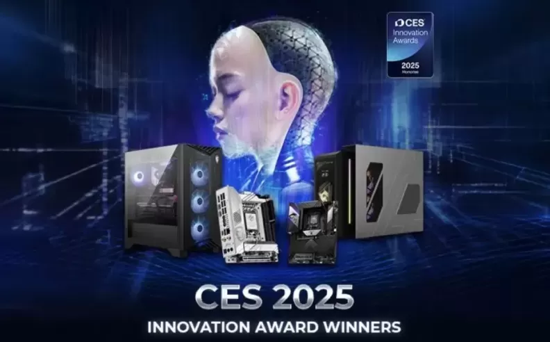 Linxens Wins CES Innovation Award 2025 for Satellite Sticker