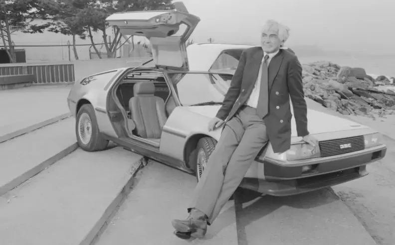 Timeless Icon: The DeLorean from Back to the Future