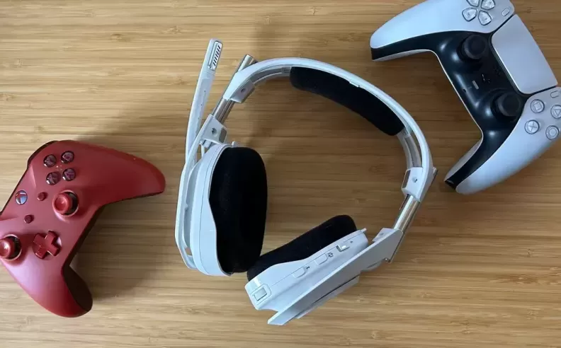 Logitech Astro A50 X: The Ultimate Gaming Headset