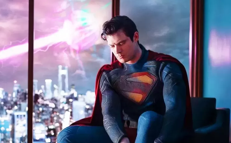 Superman Legacy Trailer Unveils a Hero for a New Era
