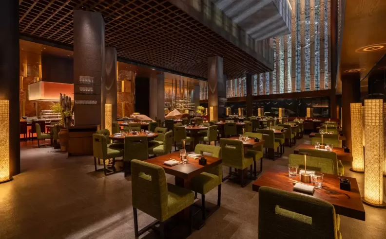 Zuma Riyadh Officially Opens Its Doors in Saudi Arabia