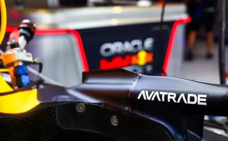Red Bull Racing and AvaTrade Partner