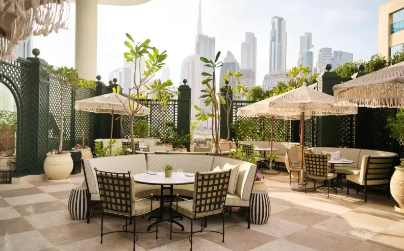 The Lana Welcomes January With Exciting Activations