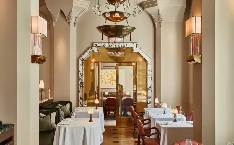 Most Romantic Restaurants in London