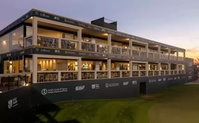 LIV Golf Riyadh: A Spectacular Night Tournament