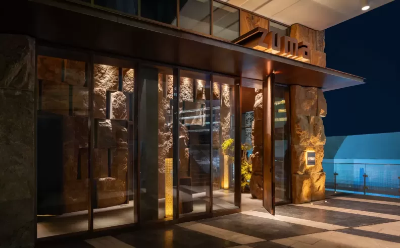 Celebrate Valentine’s Day at Zuma Riyadh With a Special Menu