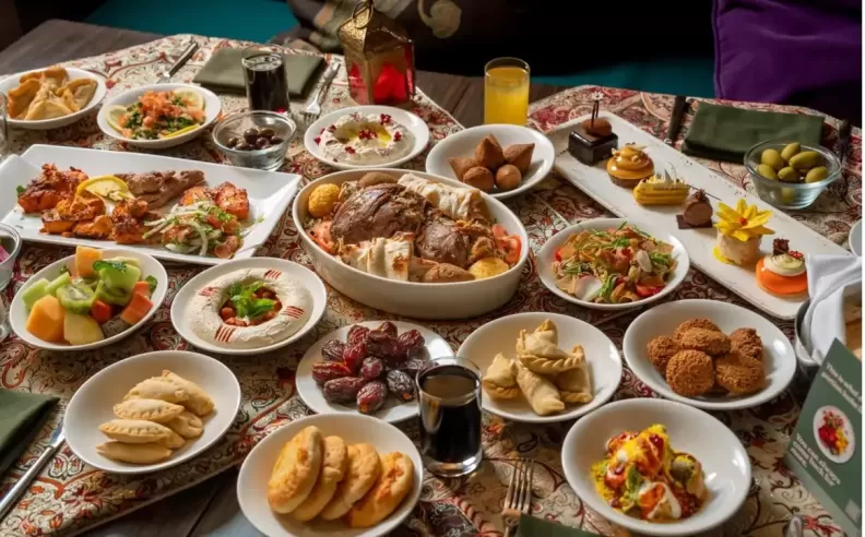 Sustainable Ramadan Iftar at Al Noor, Yas Island