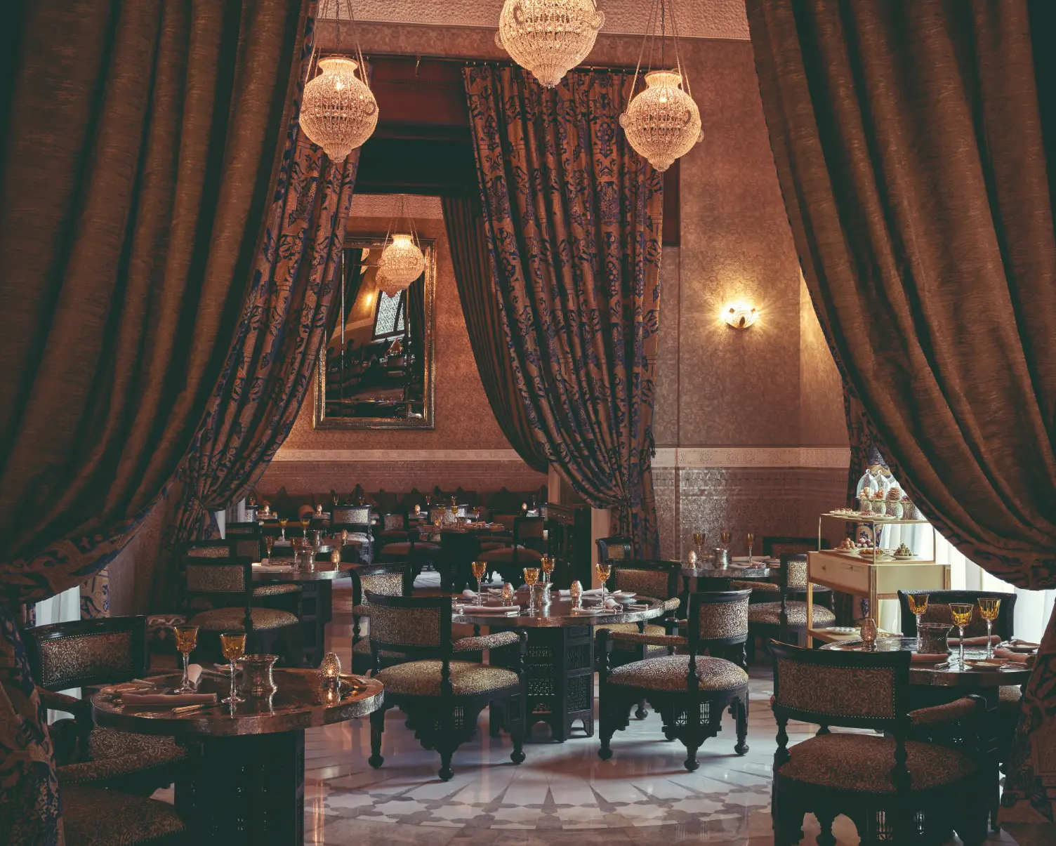 Best Restaurants in Marrakech: Moroccan, French and Italian