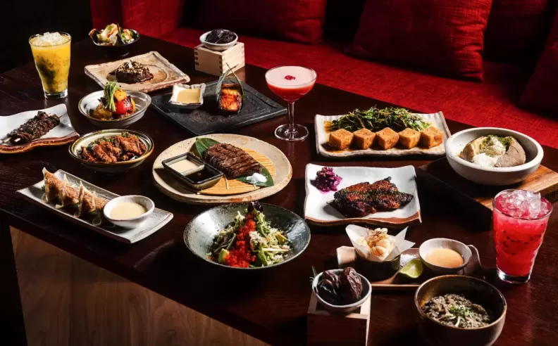 Zuma Riyadh: Exclusive Ramadan Iftar Experience
