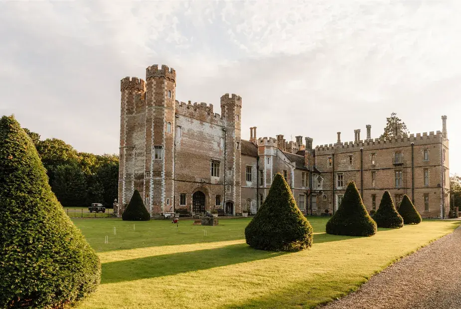Live Like Royalty: The Most Stunning Castles to Rent