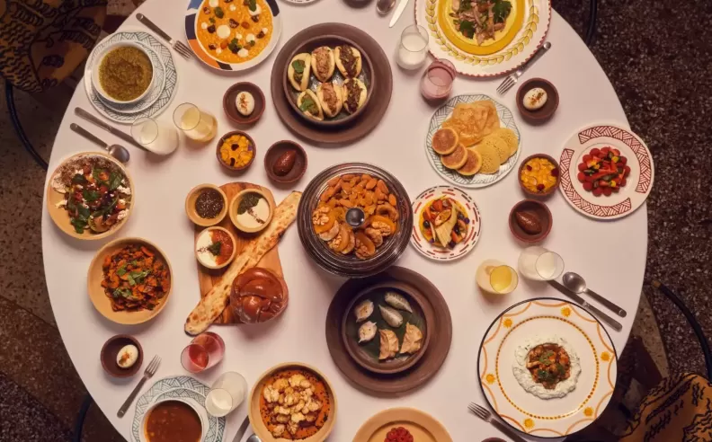 Royal Mansour Casablanca: Luxe Ramadan Stay and Iftar