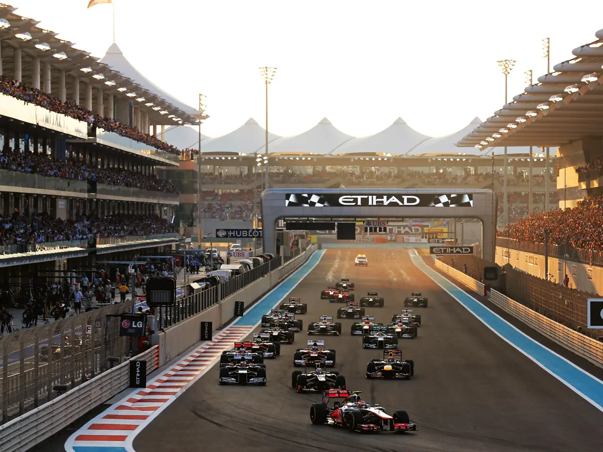 Race, Relax, Repeat: Yas Island's F1 Weekend Like No Other