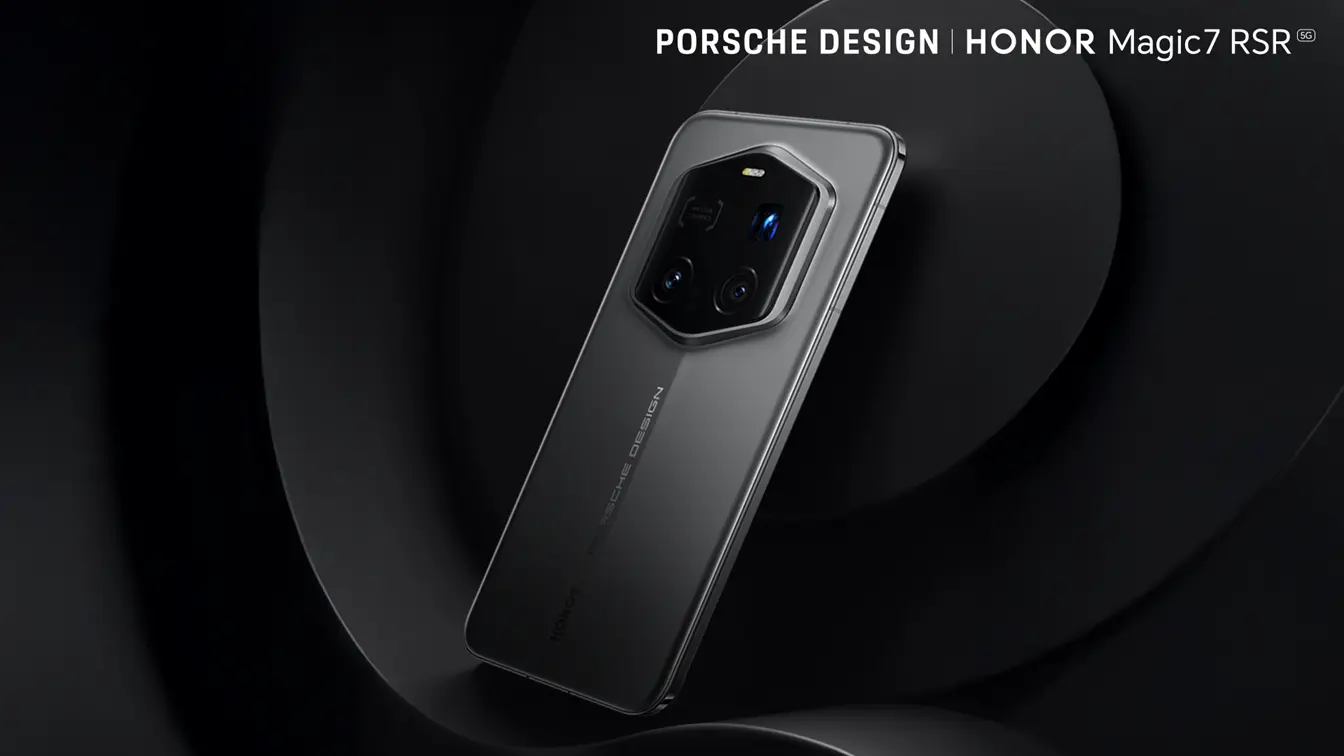 Porsche Design Honor MAGIC7 RSR – Ultimate Photography