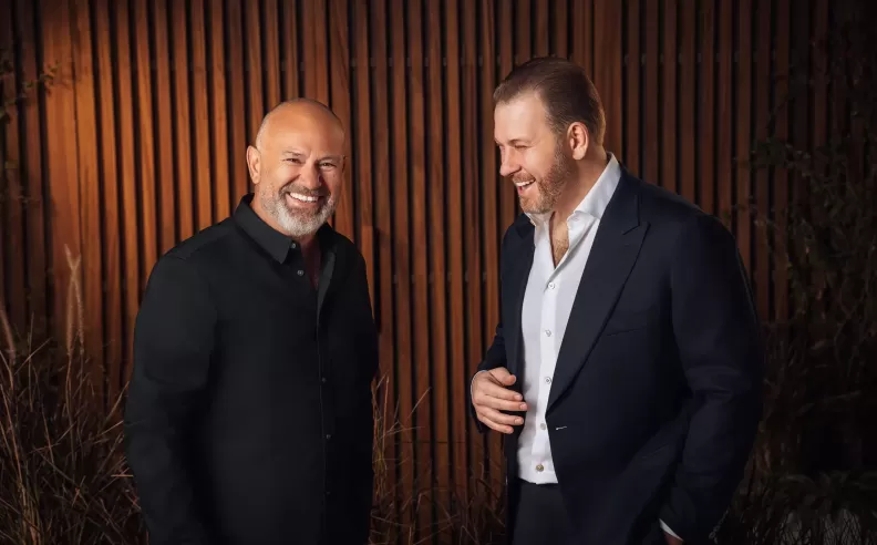 Behind the Concept: Chef Glen Ballis at INA Dubai