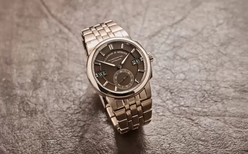 Maen X Nico Leonard Jump Hour – Limited Edition Watch