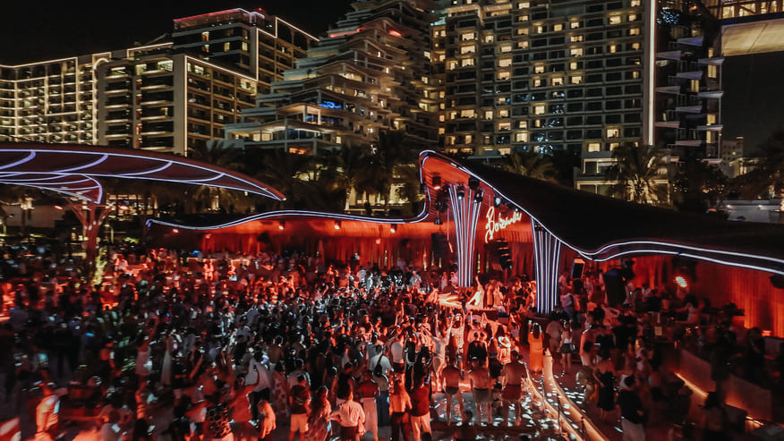 Bohemia Beach Club Event – 24 May 2025 Music & Party Night