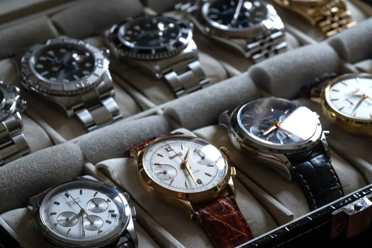 Timeless Passion A Gentlemen Guide to Collecting Watches