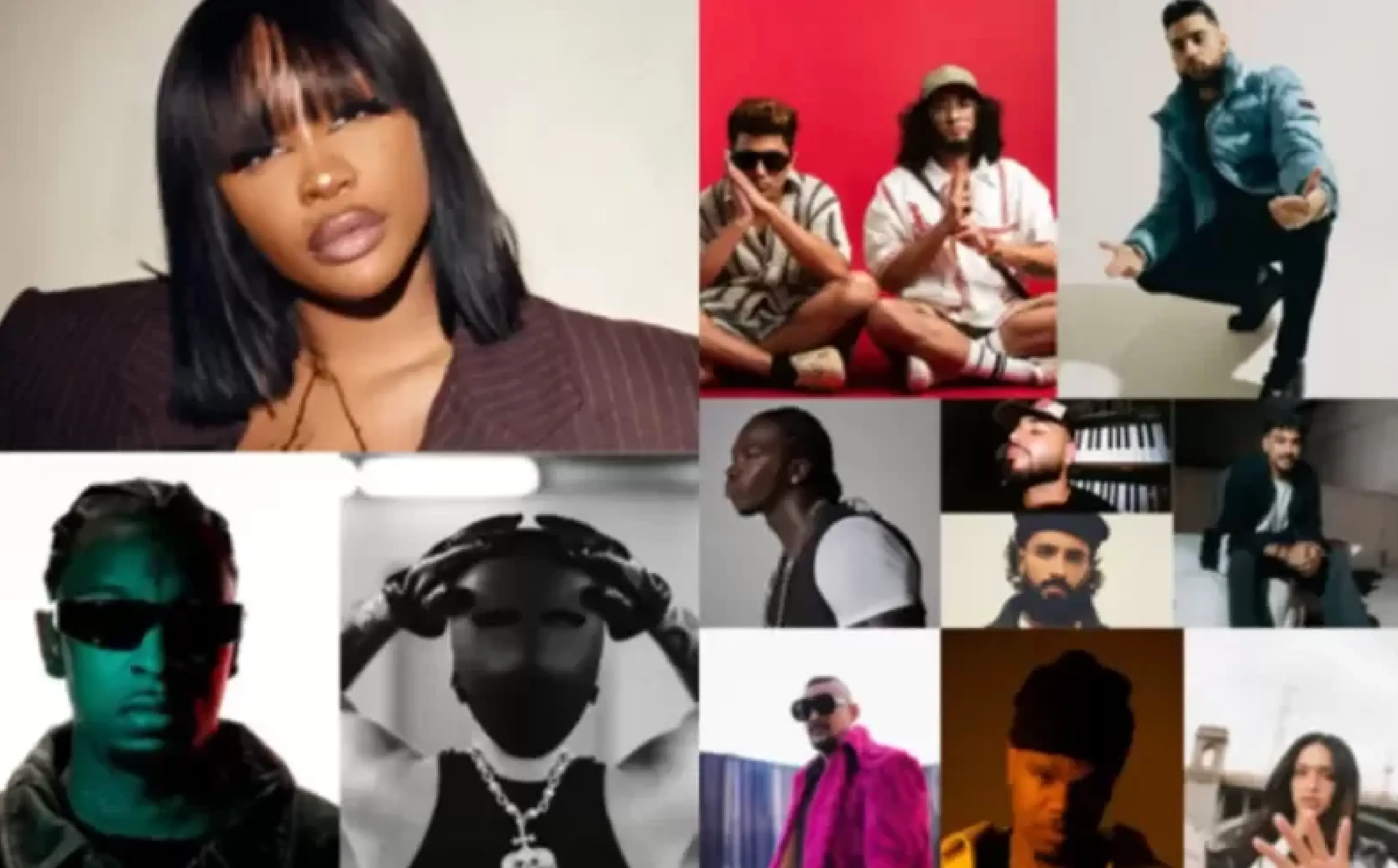 Discover the Diverse Lineup of Wireless Festival Middle East