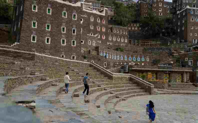 Summer in Aseer and Taif: Cool Weather and Fun