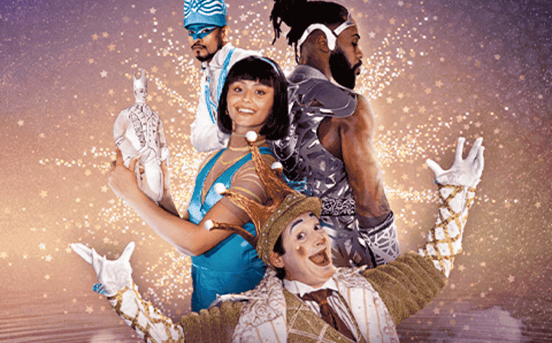 Experience La Perle: Dubai’s Ultimate Summer Show