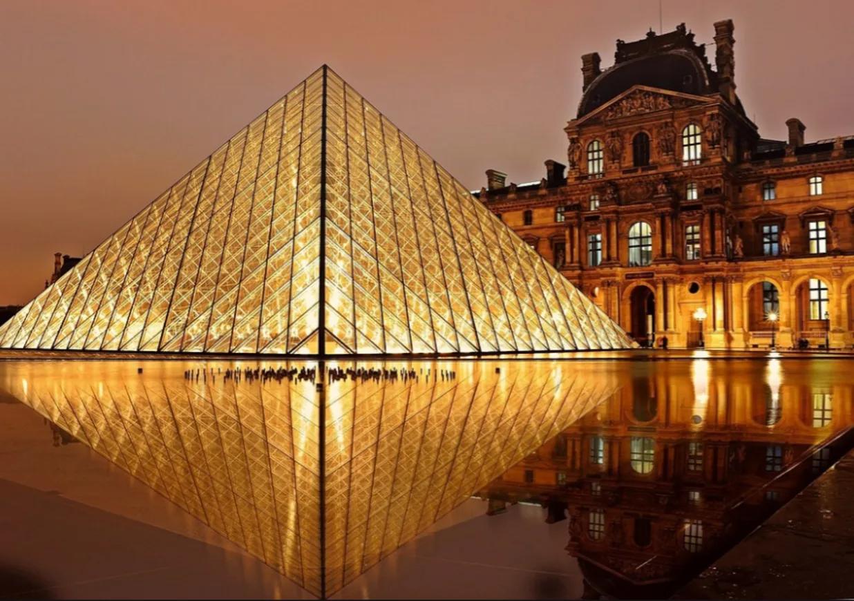 Virtual Louvre Tours Now Available to Explore from Home
