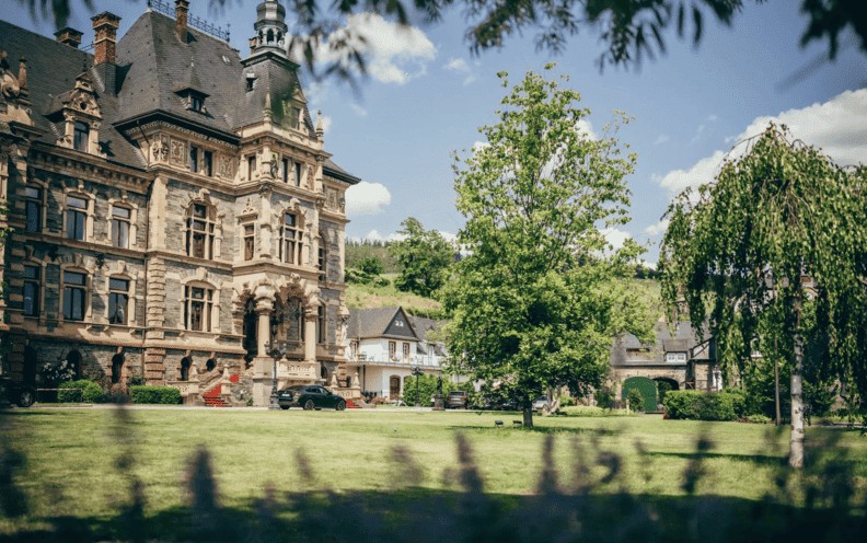 Discover Nature and Castles in Germany