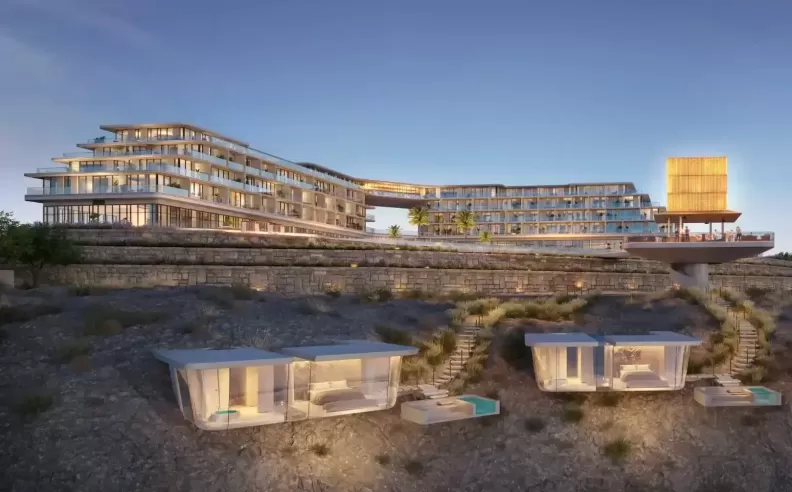 Luxury Unveiled: The Trump International Resort in Oman