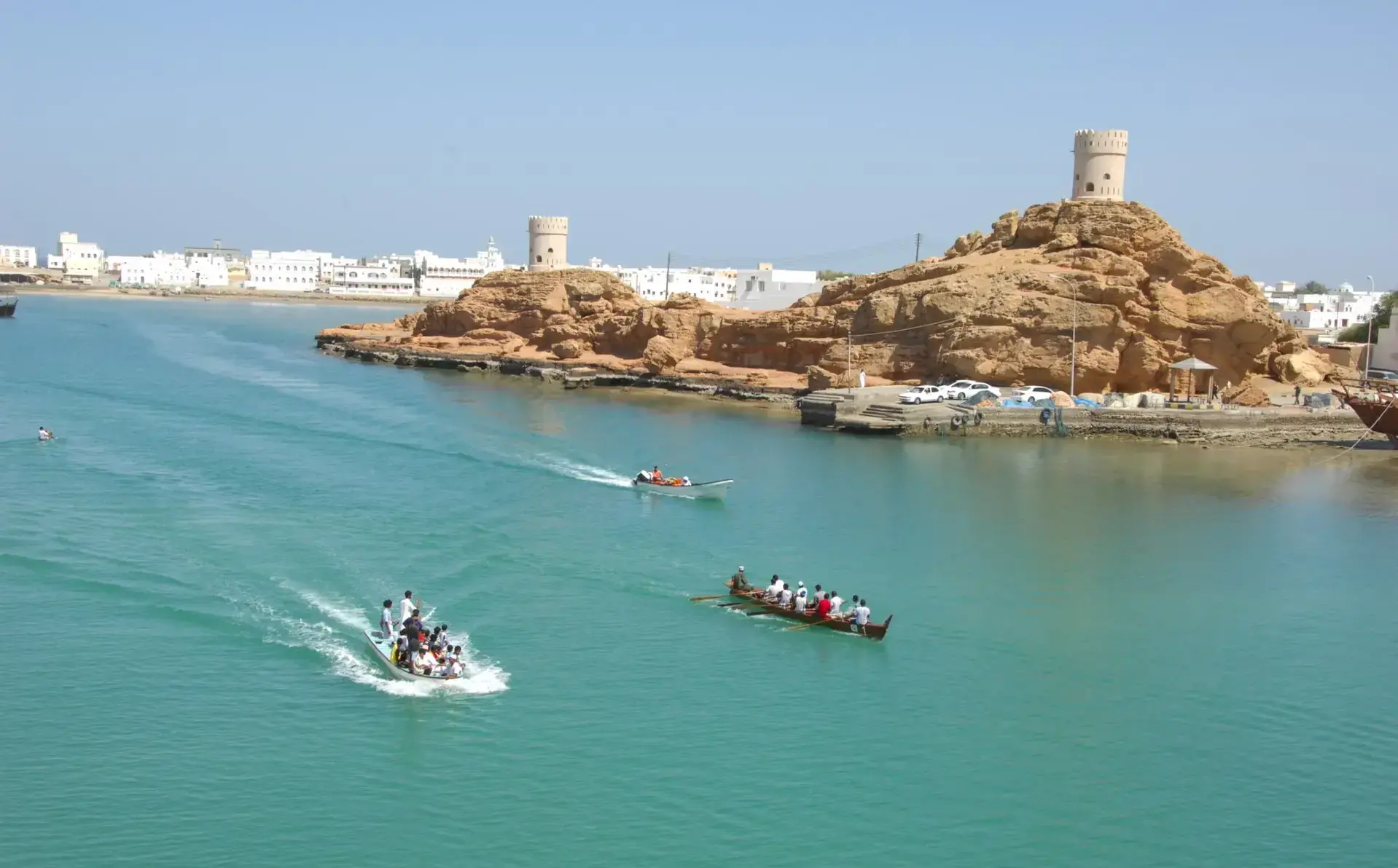 Explore Sur: Arab Tourism Capital 2024