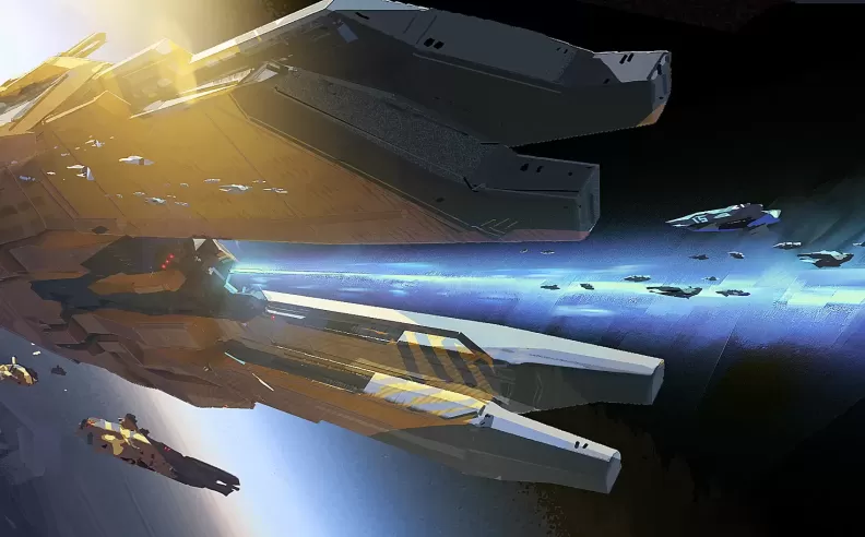 Homeworld 3: Epic Sci-Fi Strategy Adventure