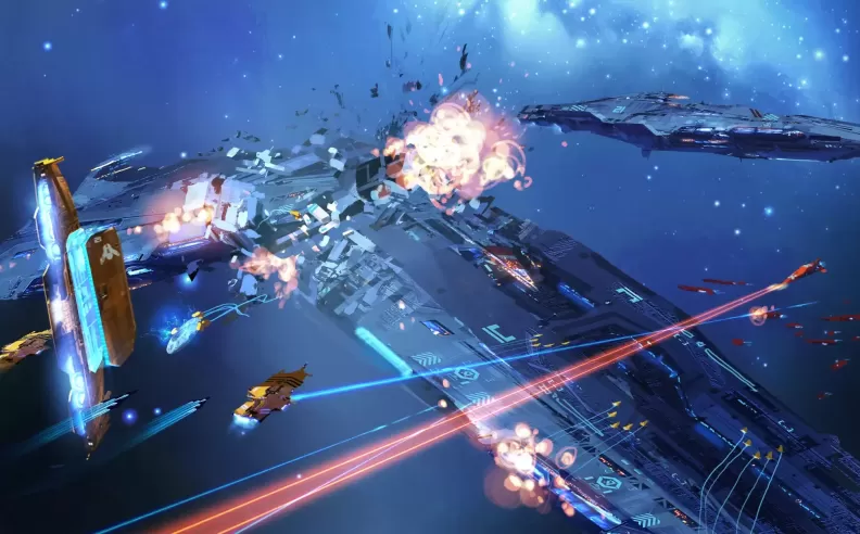 Homeworld 3: Epic Sci-Fi Strategy Adventure