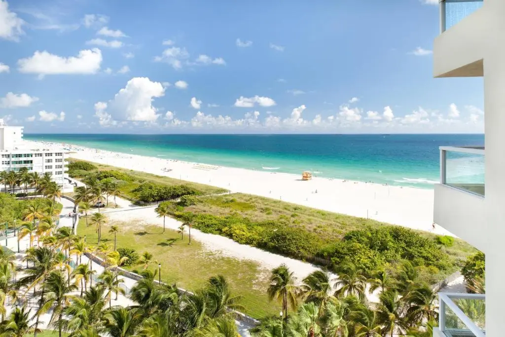 Marriott South Beach Summer Escape for Pure Relaxation