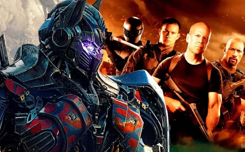 Transformers and GI Joe Unite for an Epic 2026 Crossover