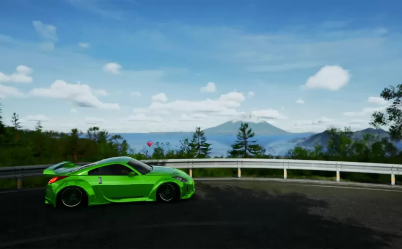 Experience the Thrill of JDM: Rise of the Scorpion